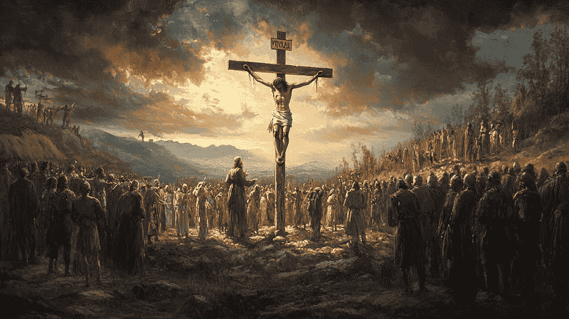Why Was Jesus Crucified? Understanding the Reason Behind His Sacrifice
