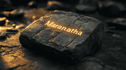 Maranatha Meaning: A Simple Word with a Big Hope