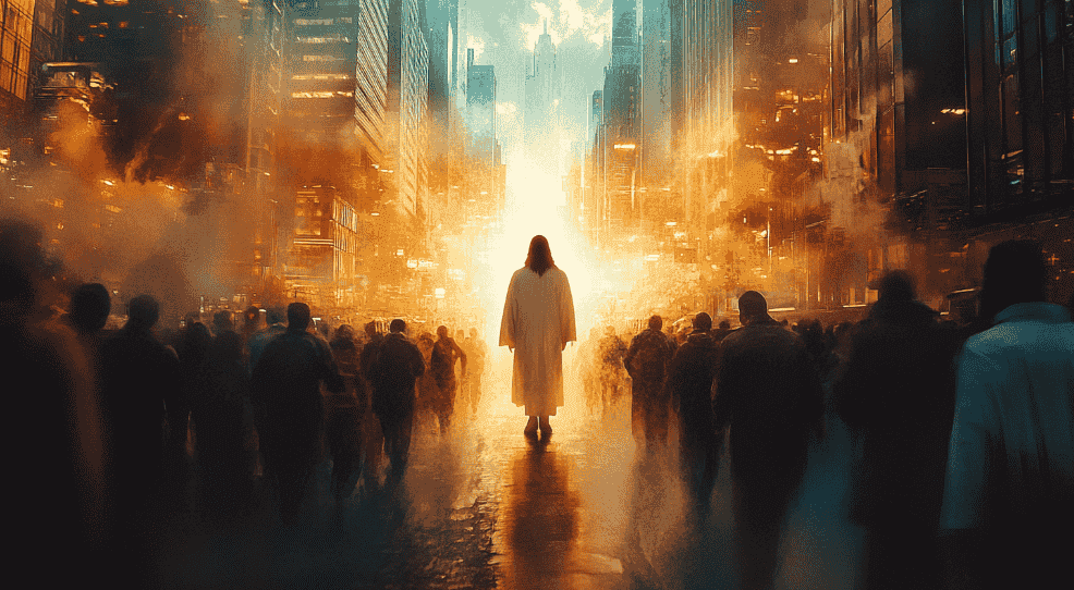 Where Is God? Finding His Presence in Your Daily Life