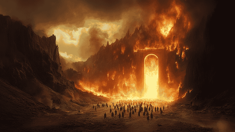 What Does Hell Look Like: What the Bible Says