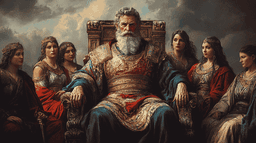 King David’s Love Life: How Many Wives Did David Have?