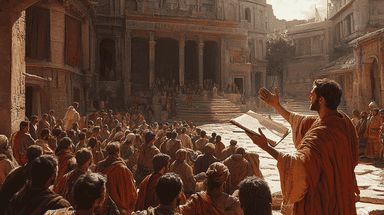 ¿Quién es Pablo en la Biblia? De perseguidor a apóstol