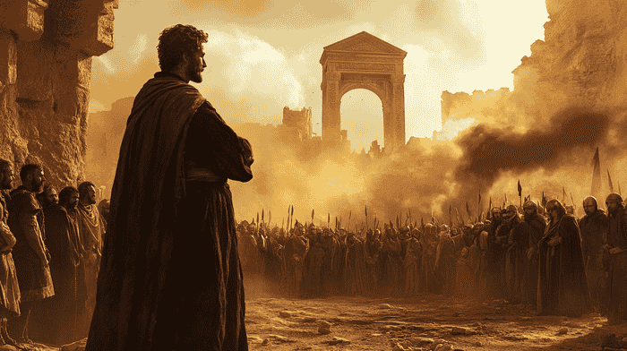 Who Is Paul in the Bible? His Journey from Persecutor to Apostle