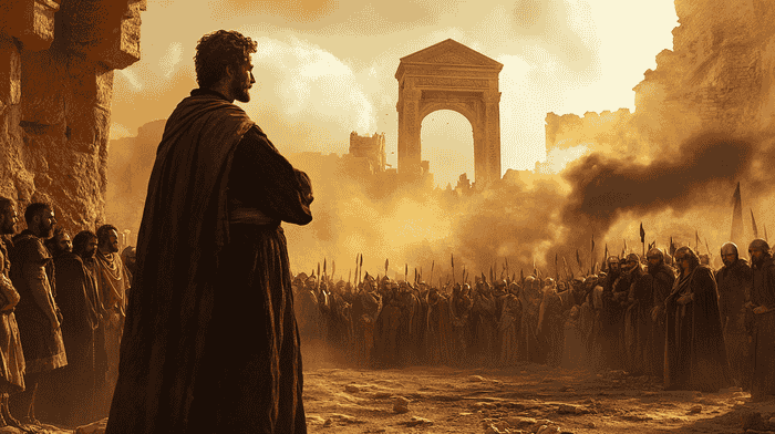 ¿Quién es Pablo en la Biblia? De perseguidor a apóstol