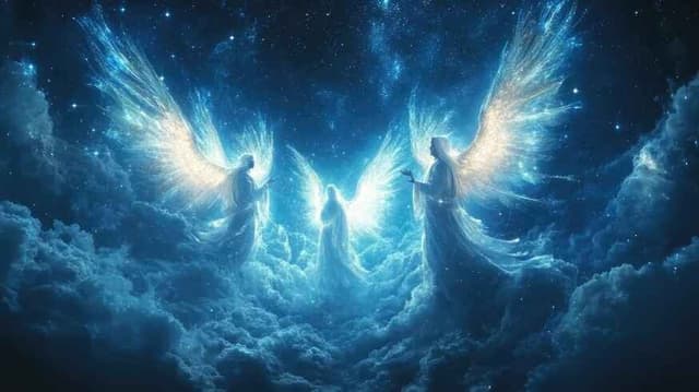 Who are the Biblically accurate Angels?
