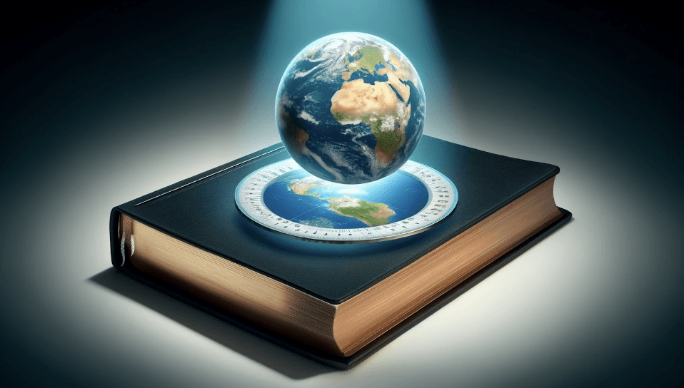 Flat Earth in the Bible: Myth or Misinterpretation?