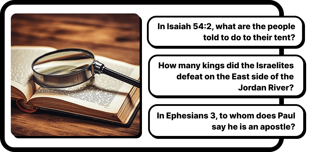 AI Bible Chat App: Receive Christian Counseling Support